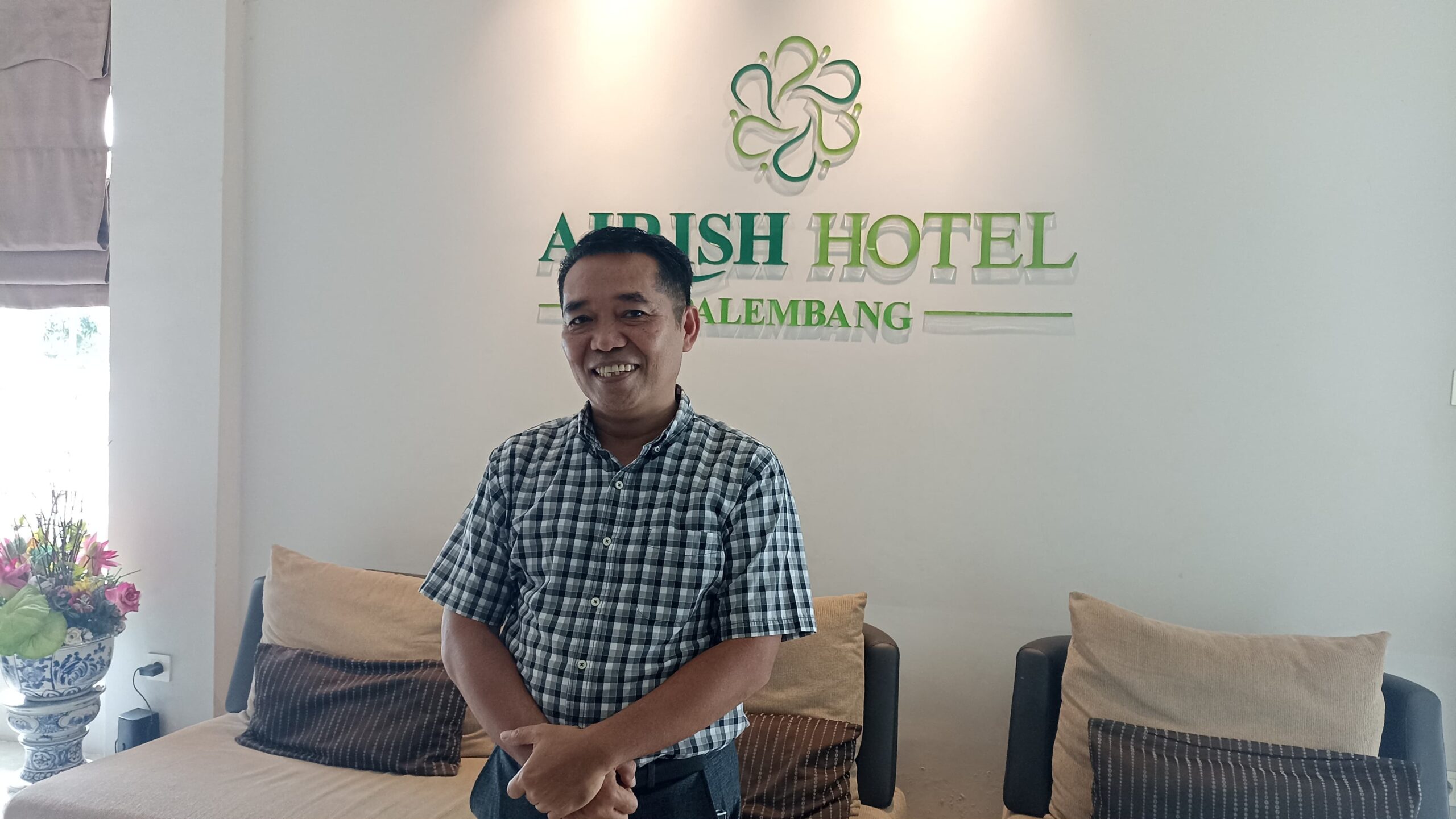 Klarifikasi Resmi Manajemen: Hotel Airish Palembang Tegaskan Tidak Ada ...